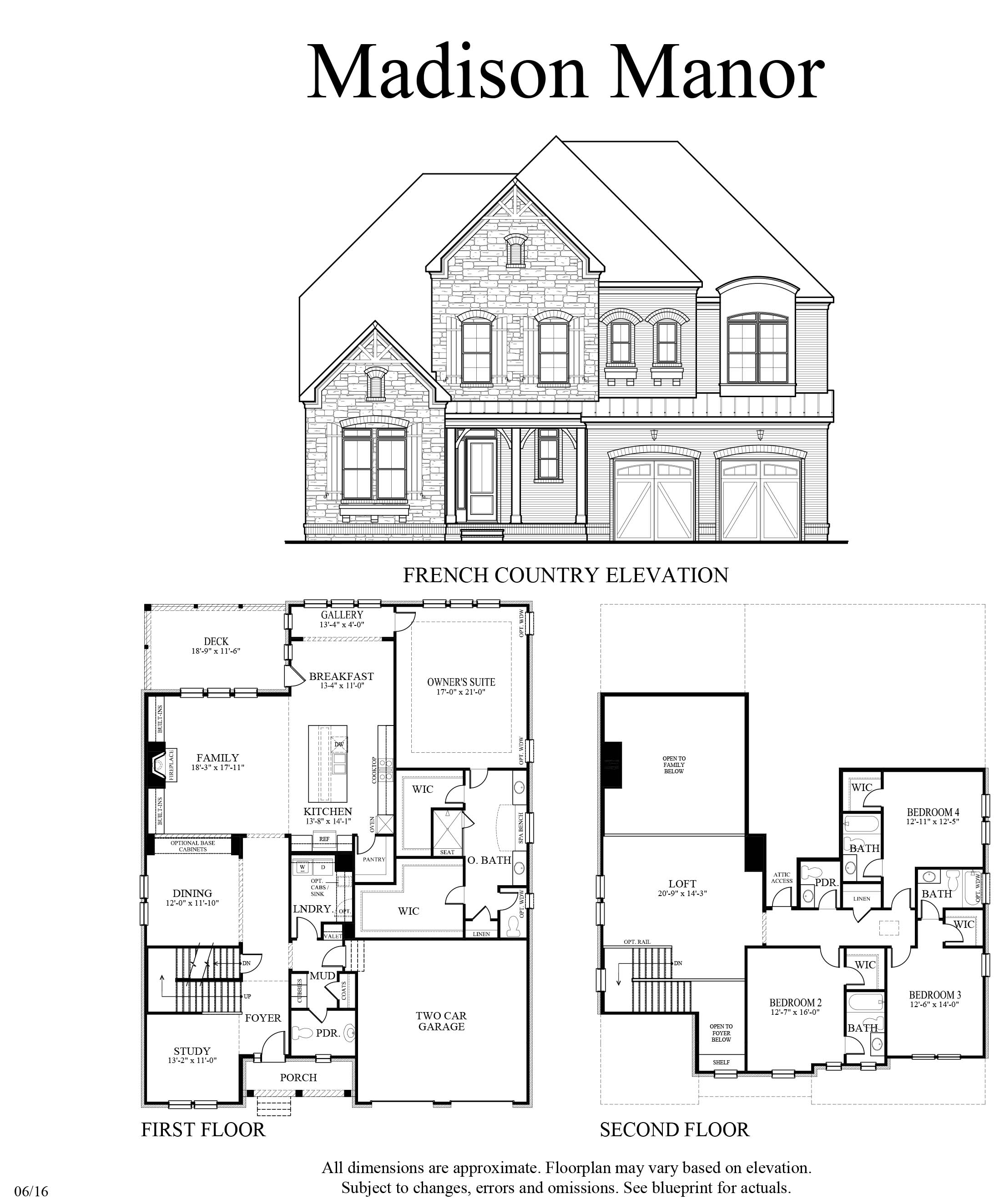 Madison Manor - Peachtree Residential