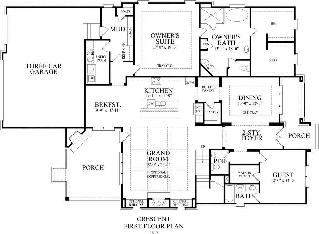 K:Peachtree ResidentialCrescentRIVER DISTRICTBrochuresCresc - Peachtree ...