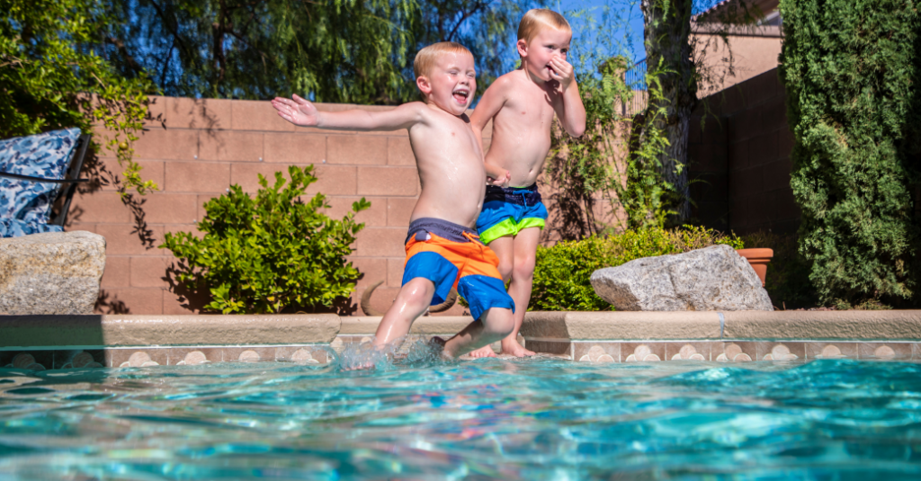 Make a Splash with a New Pool - Peachtree Residential